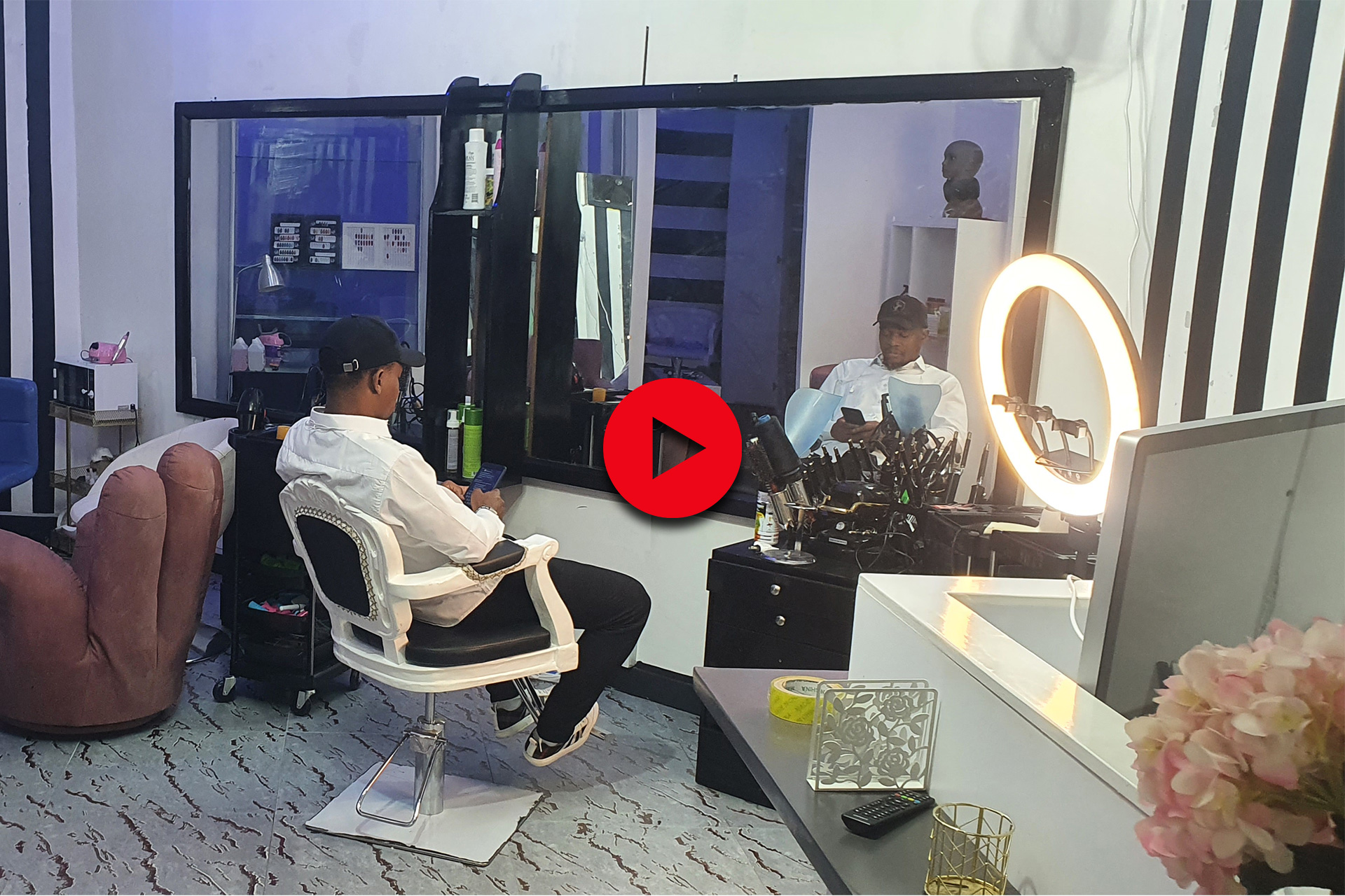 Accueil || Smart-saloon