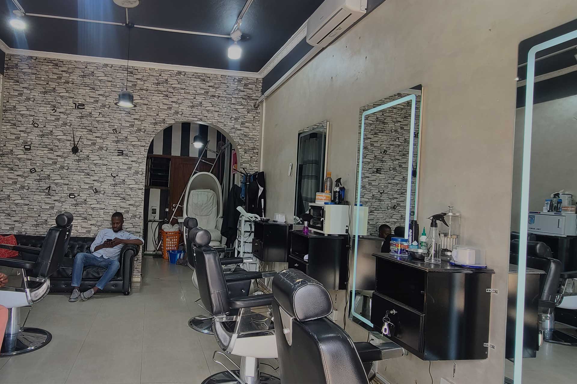 Accueil || Smart-saloon